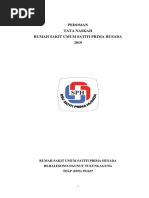 Sop Penerbitan Sep Pasien BPJS Kesehatan | PDF