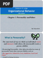 5 Pillars of Personality Development | PDF | Mind | Self