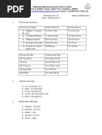 Isonel 51J | PDF | Dangerous Goods | Chemistry