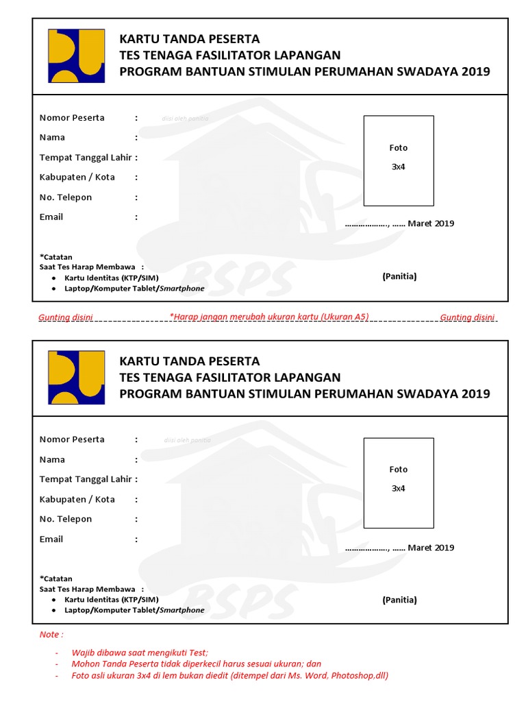 Draf Tanda Terima Gaji Karyawan (Slip Gaji) | PDF