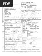 Ocean Freight Certificate | PDF | Cargo | Systems Engineering