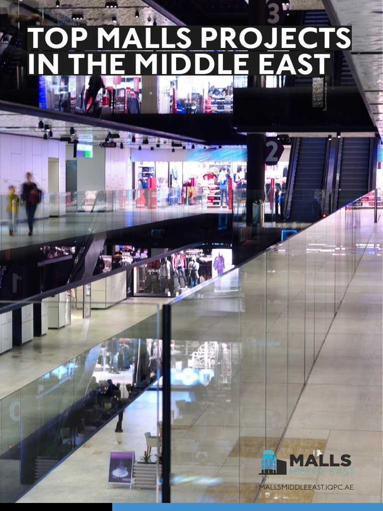 Mall Projects in ME | PDF | Economies | Business