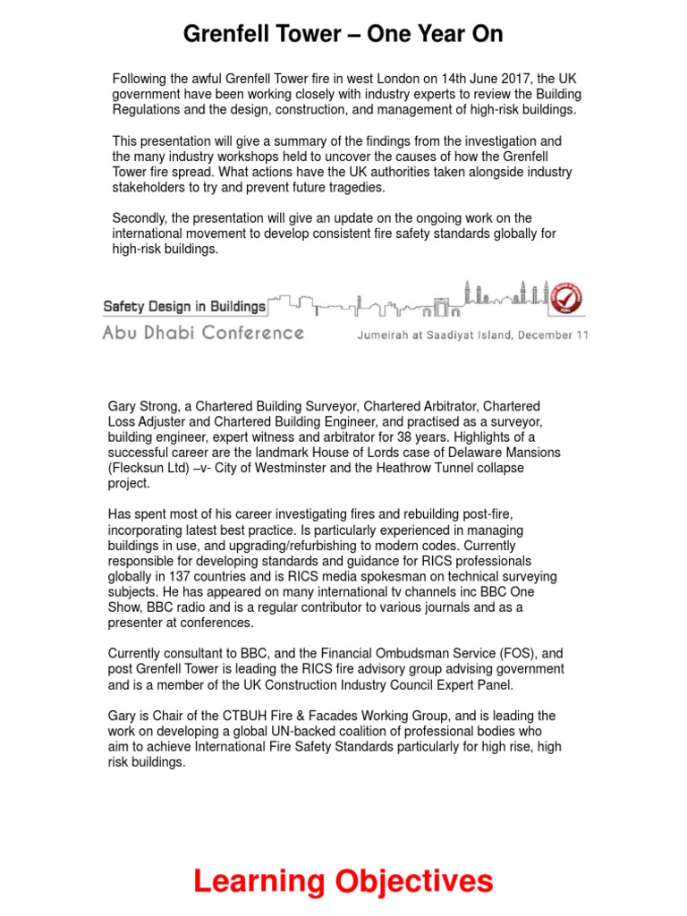 Saftey Codes | PDF | Fire Safety | Safety