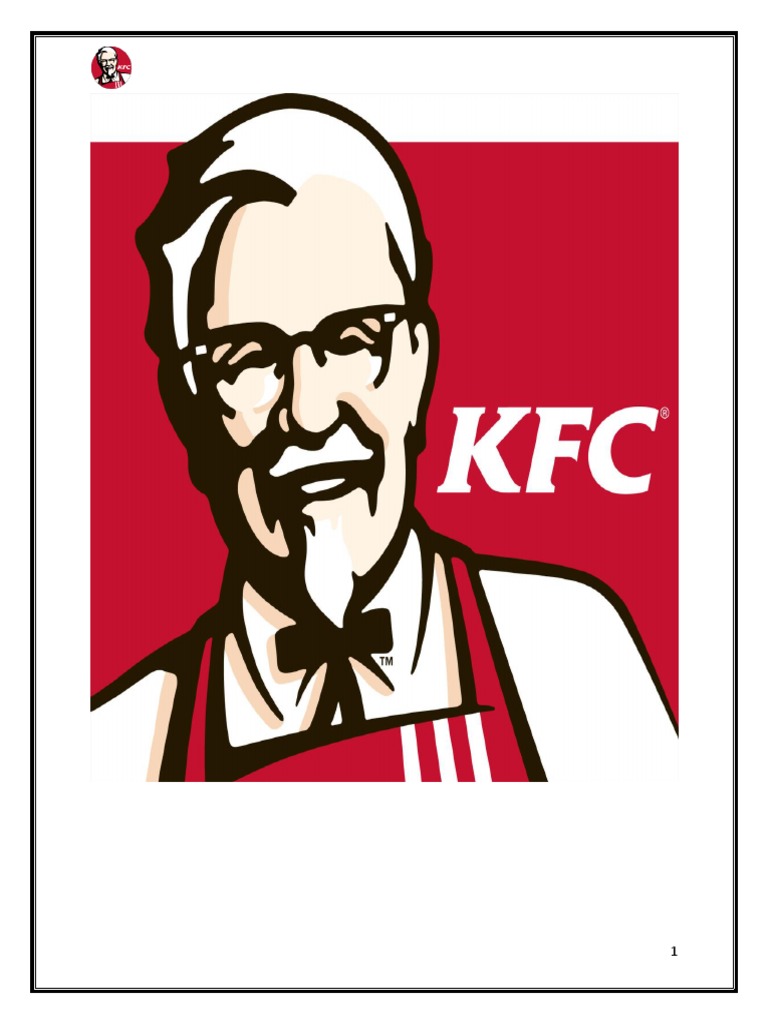 Introduction of Company of KFC | PDF | Fast Food Restaurants | Warehouse