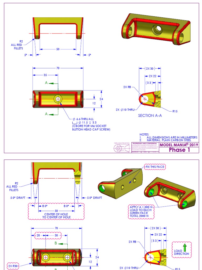 Model Mania® 2019 | PDF | Building Engineering | Engineering