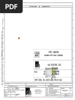 LT101-01-02 - 11KV 630a Outdoor (Icog) Type HT Panel | PDF | Force ...
