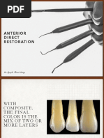 Importance of Stump Shade in Dentistry | PDF | Tooth | Tooth Enamel