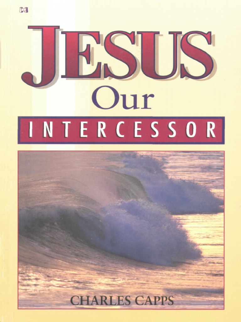 jesus-our-intercessor-by-charles-capps.pdf | Sodom And Gomorrah | Sacrifice