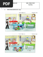 Listening - Grade 2 | PDF