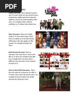 10 Story SummarY EXAMPLES | PDF