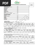 Income Certificate Application Form | PDF