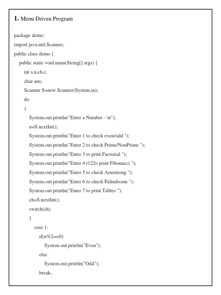 JAVABITLY | PDF | Method (Computer Programming) | Deposit Account