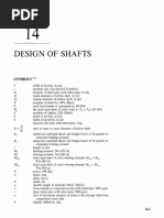 Shaft Design | PDF | Bending | Strength Of Materials