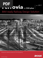 Design of Surfaces and Guideways Geometric Design REV 1 | PDF | Traffic ...