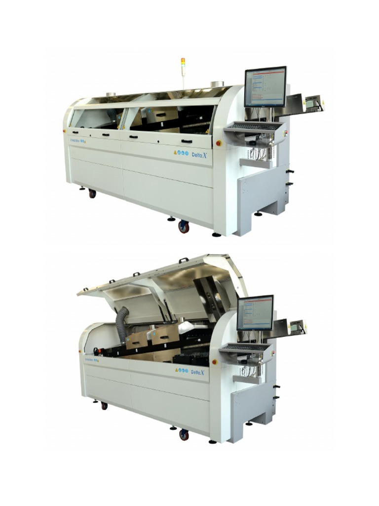 WSM Delta | PDF | Printed Circuit Board | Soldering