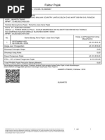 Format Faktur Pajak Kosong Excel | PDF