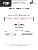 200 Sujets PFE Économie et Gestion | PDF | Maroc | Banques