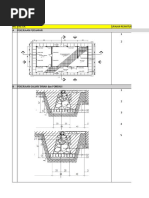 Format Back Up Data Proyek Konstruksi | PDF | Metode & Bahan Ajar
