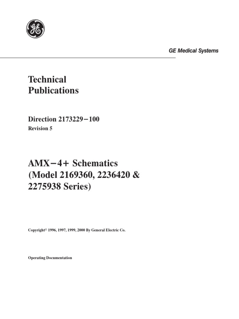 Amx-4 Plus Schematics PDF | PDF