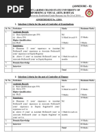 API Score Sheet Table 2 UGC Regulation 2018 | PDF | Thesis | Academic ...