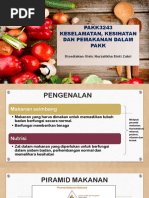 PDF Pelaksanaan Baharu Menu Standard Prasekolah KPM | PDF