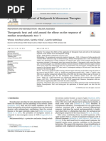 Neurodynamic Tests - Physiotherapy | PDF
