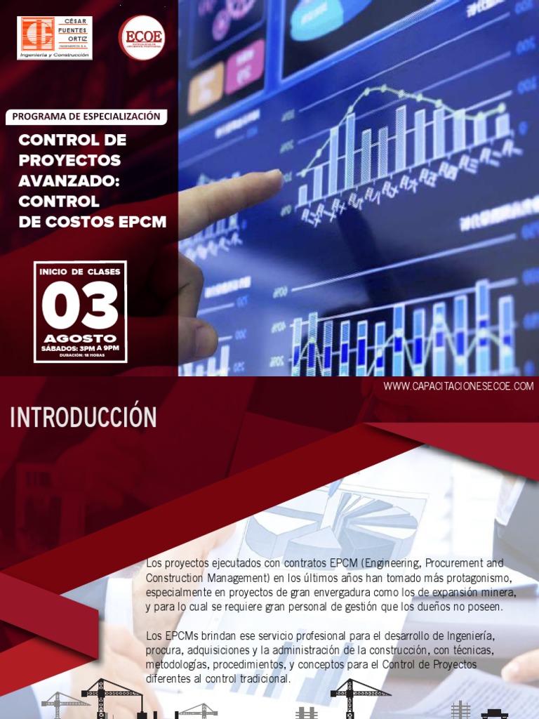 Control de Proyectos Avanzado Control | PDF | Ciencia y Tecnología ...