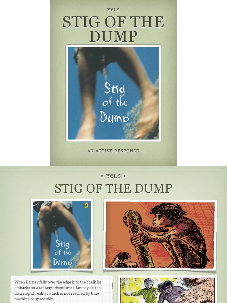 Stig Book | PDF | Leisure