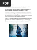 La Llorona: Leyenda y Origen | PDF