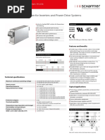 FCV 3000 (200hp) - Rev 2 2016 - LR | PDF | Subsea (Technology) | Simulation