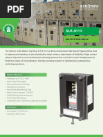 Transformer Differential Protection ANSI Code 87 T | PDF | Transformer ...