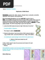 Video Recap of Osmosis by Amoeba Sisters Answer Set | PDF | Osmosis ...