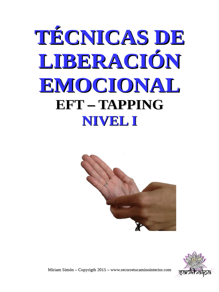 Manual EFT 1 PDF | PDF | Temor | Las emociones