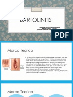 Protocolo de Bartolinitis y Abscesos | PDF | Cuidado de la salud | Especialidades Medicas