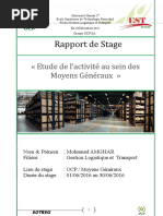 Organigramme Ocp Nouveau | PDF | Maroc | Business