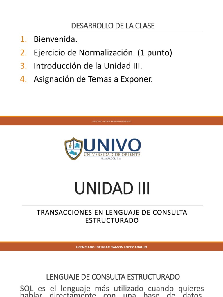 Guía Ejercicios SQL-1 | PDF | SQL | Bases de datos