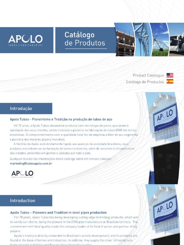 Catalogo - de - Produtos APOLO PDF | PDF