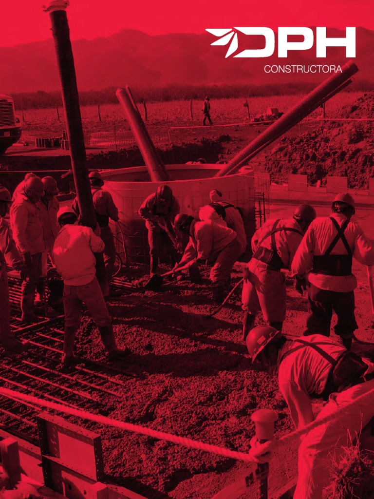 DPH Constructora | Descargar gratis PDF | Energía renovable | Calidad ...
