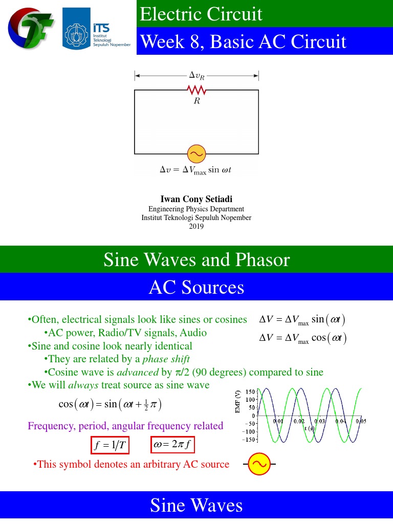 Understanding Basic AC Circuits | PDF | Electrical Impedance | Transformer