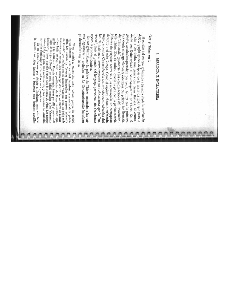 Jose Maria Rosa - Historia Argentina TOMO V - Seleccion 1 PDF | PDF