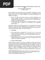 Test de Bender Con Evaluación de Santucci. | PDF | Sicología | Ciencia ...