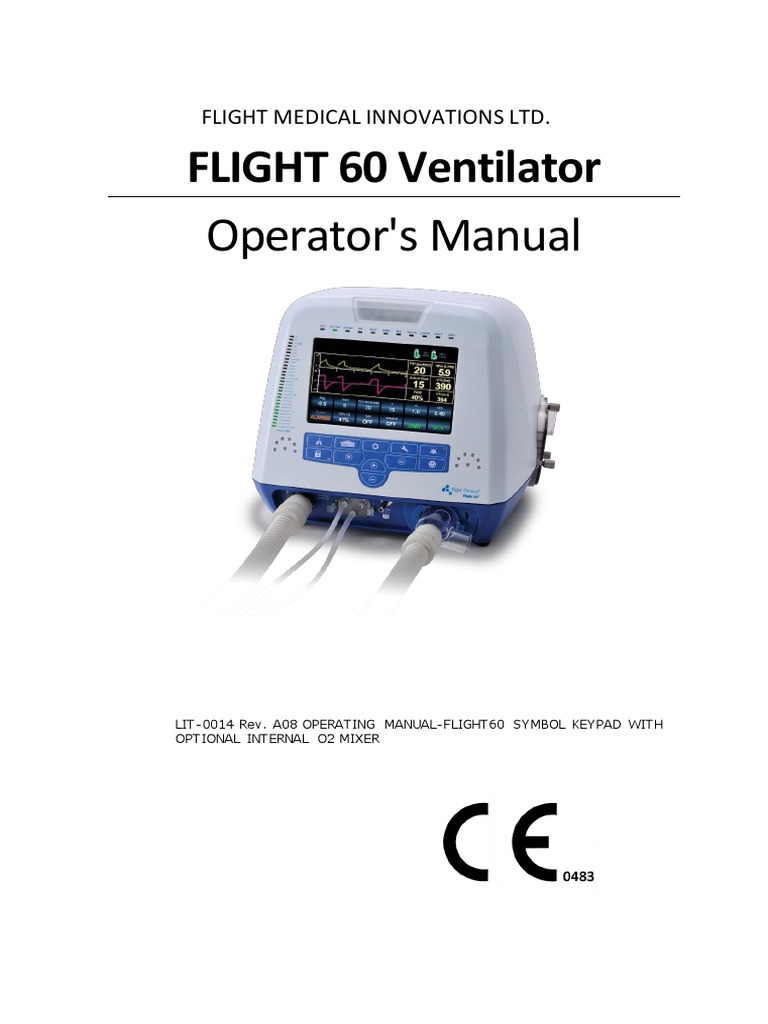 Flight 60 Operator PDF | PDF | Electrical Connector | Emergency Department