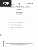 Principles of Accounts (POA) CXC NOTES | PDF | Debits And Credits | Expense