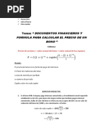Formulas Basicas Matematicas Financieras | PDF | Finanzas Matemáticas ...