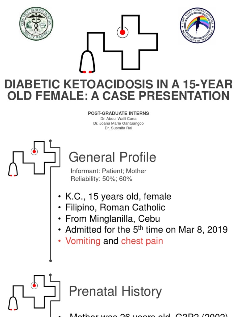 Case Presentation On Diabetic Ketoacidosis | PDF | Diabetes Mellitus ...