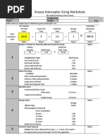 BS Standard - Drainage Fixture Units & Flow Rate Calculation PDF | PDF ...