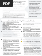 Hebrew Time and Biblical Hours Explained | PDF | Hour | Religious Texts