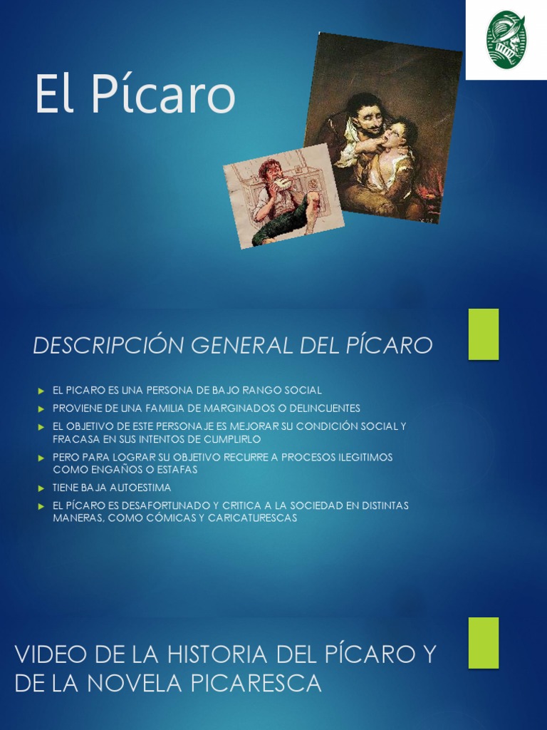 PICARO Sin Audio | PDF