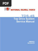 Top Drive Inspection PDF | PDF | Transmission (Mechanics) | Drilling Rig