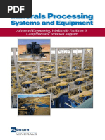 Thickener Torque - Rakes & Drive | PDF | Mechanical Engineering | Nature